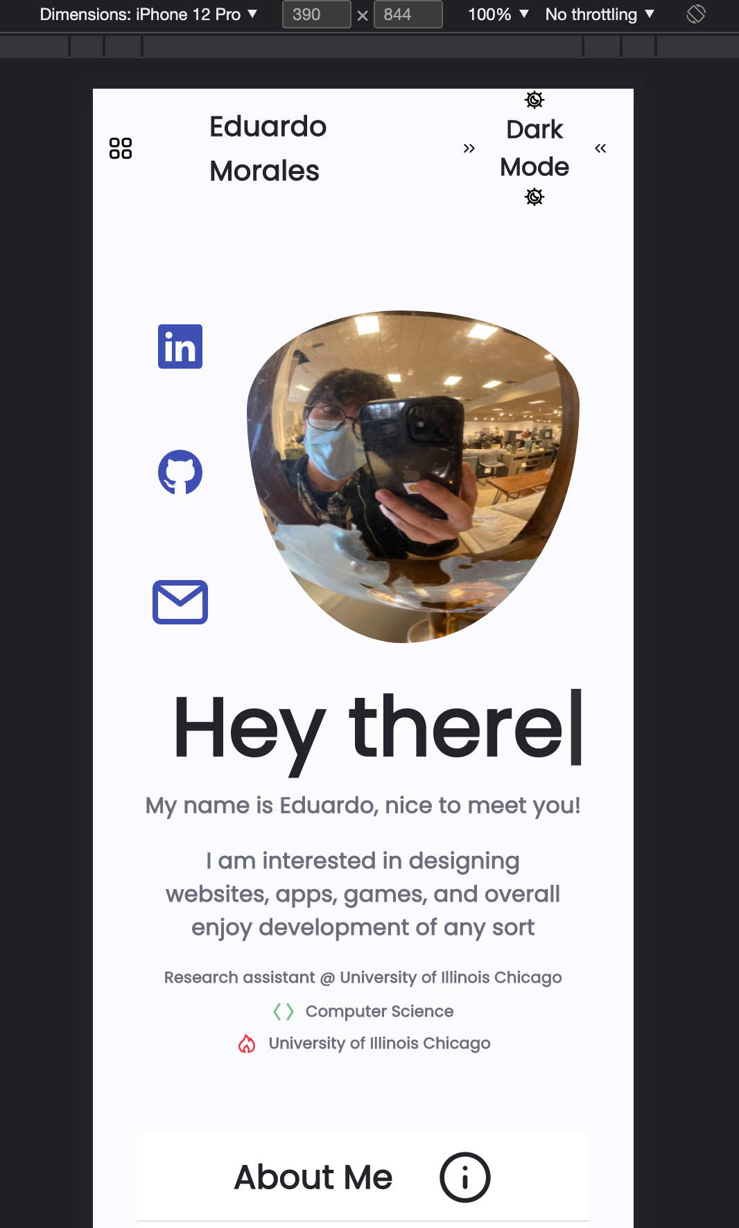 GitHub - emoral435/Portfolio: This is the portfolio website that you are currently viewing 😊